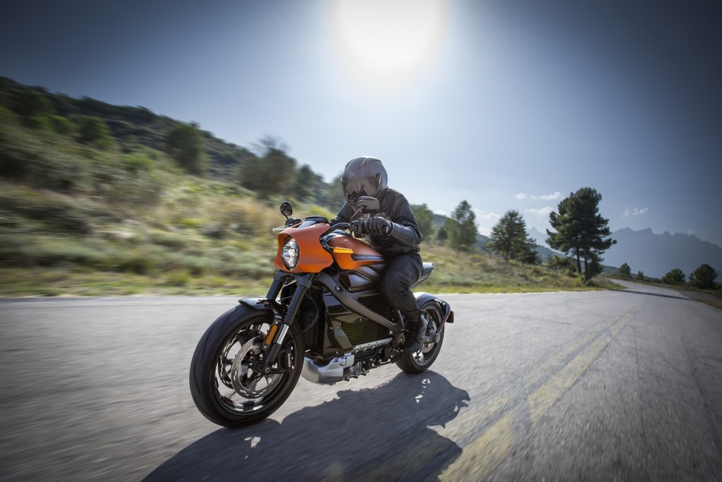 Harley-Davidson LiveWire specs and details announced
