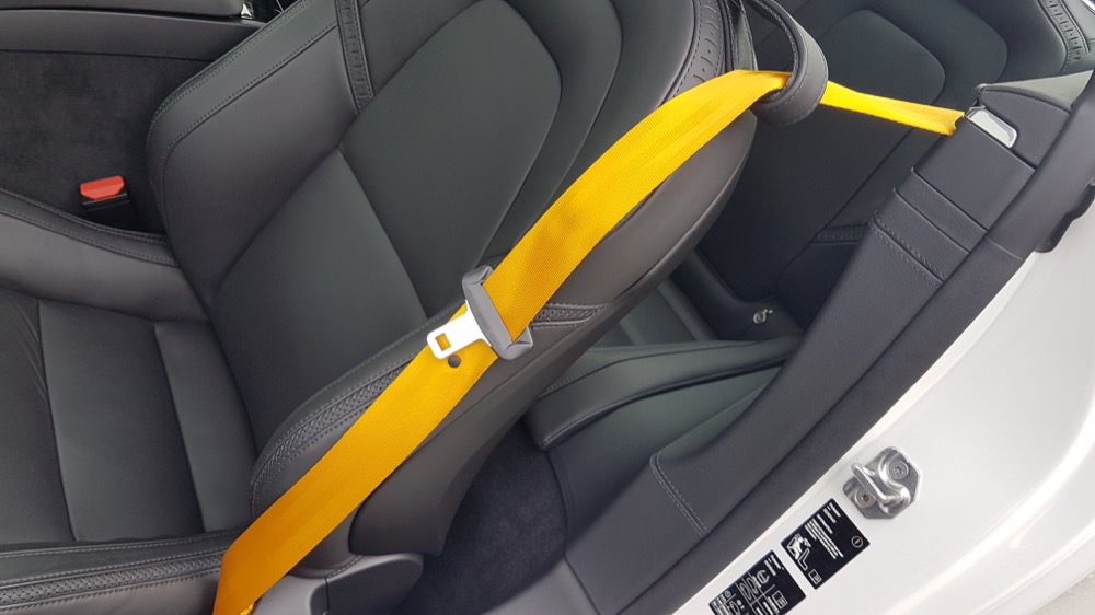 Boot Glamp by the Polestar 1 - 50TO70