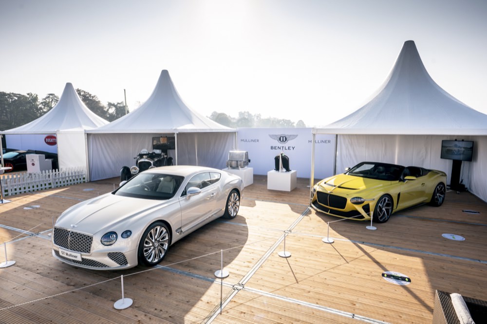 Salon Prive: The Hypercar Show Must Go On. Here's Our Highlights