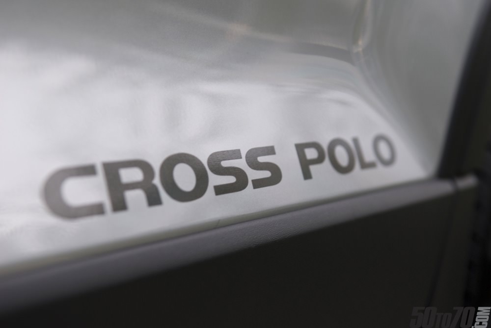 Volkswagen Cross Polo - Driven - 50TO70