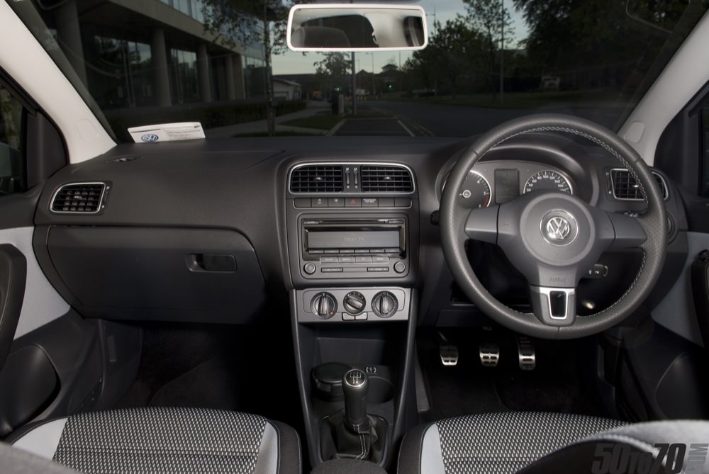 Volkswagen Cross Polo - Driven - 50TO70