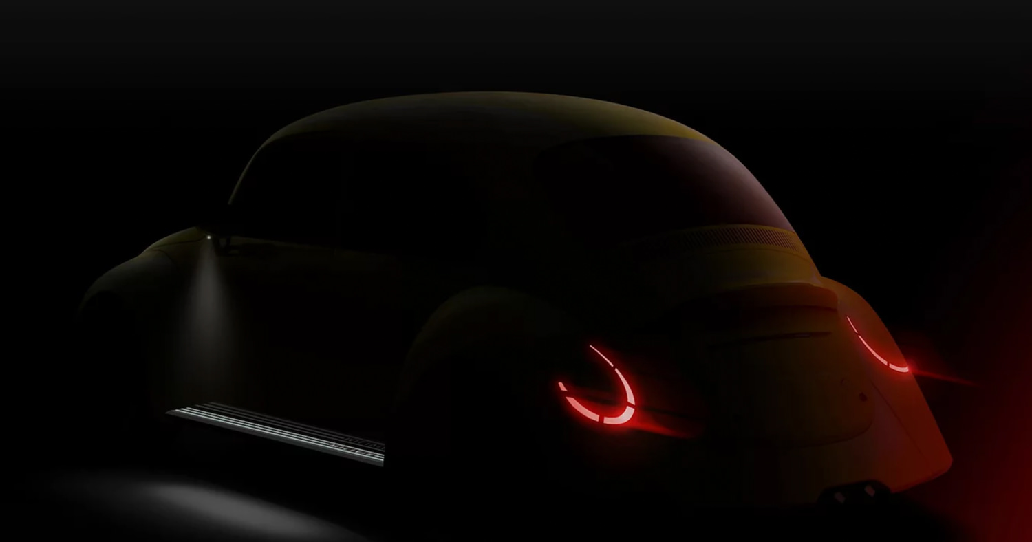 Milivié 1 is a €570,000 Beetle restomod